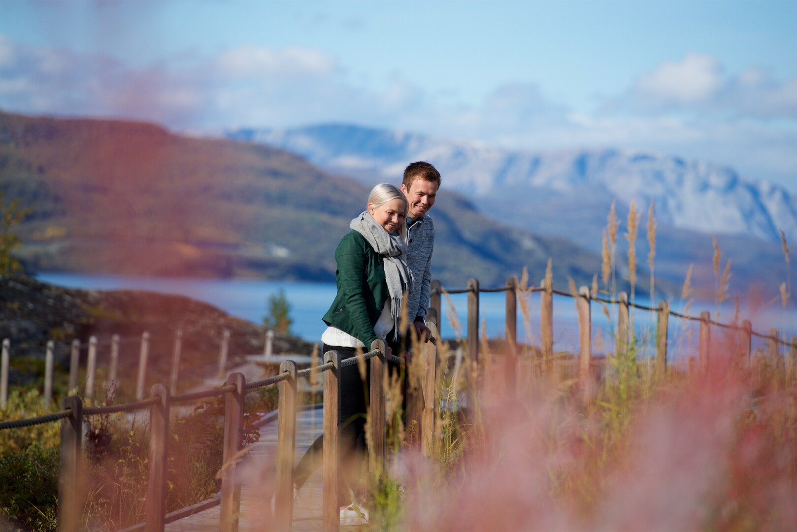 Arctic Autumn - Daily Scandinavian