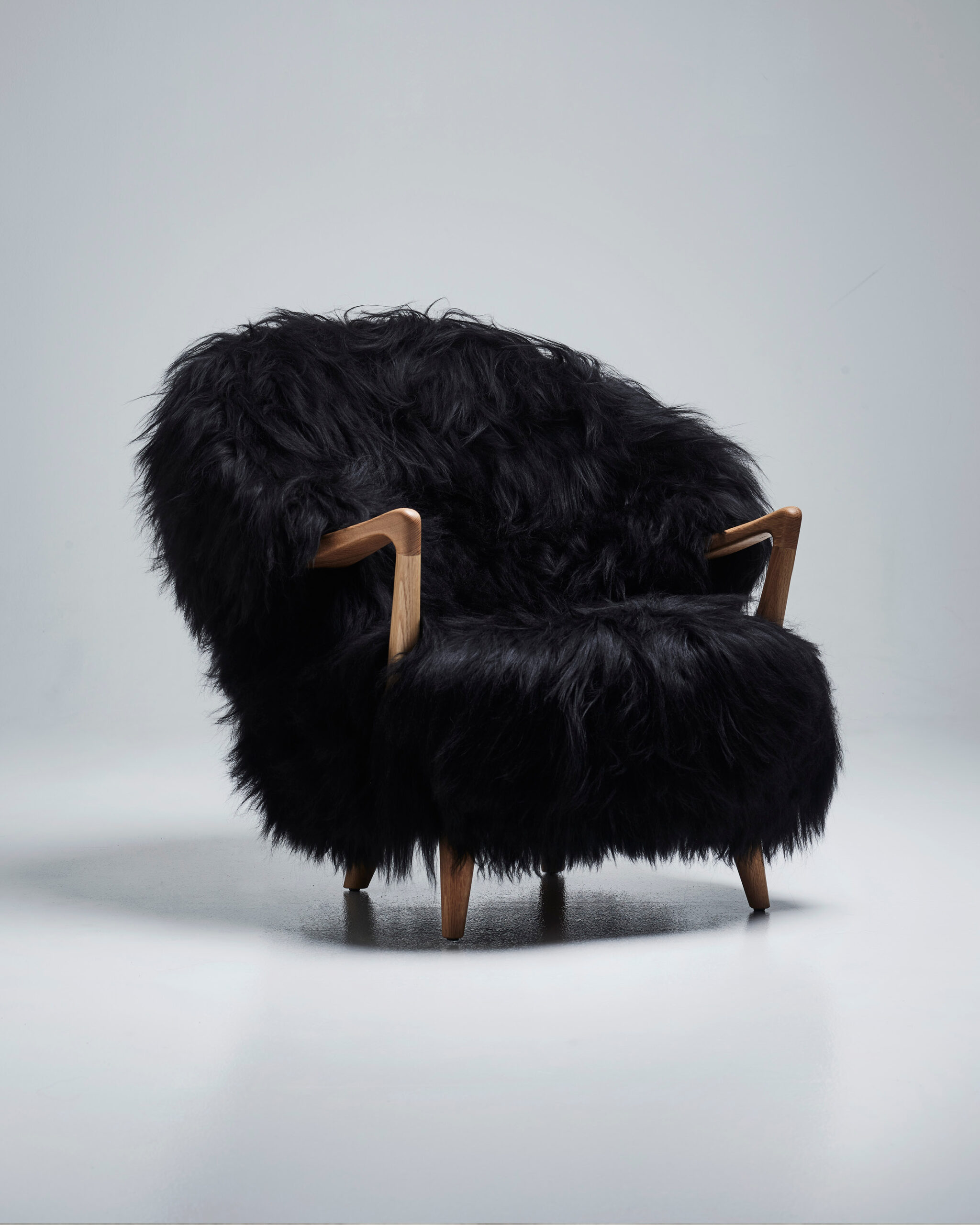 Meet Norwegian Design Chairs Fluffy and Unfluffy - Daily Scandinavian