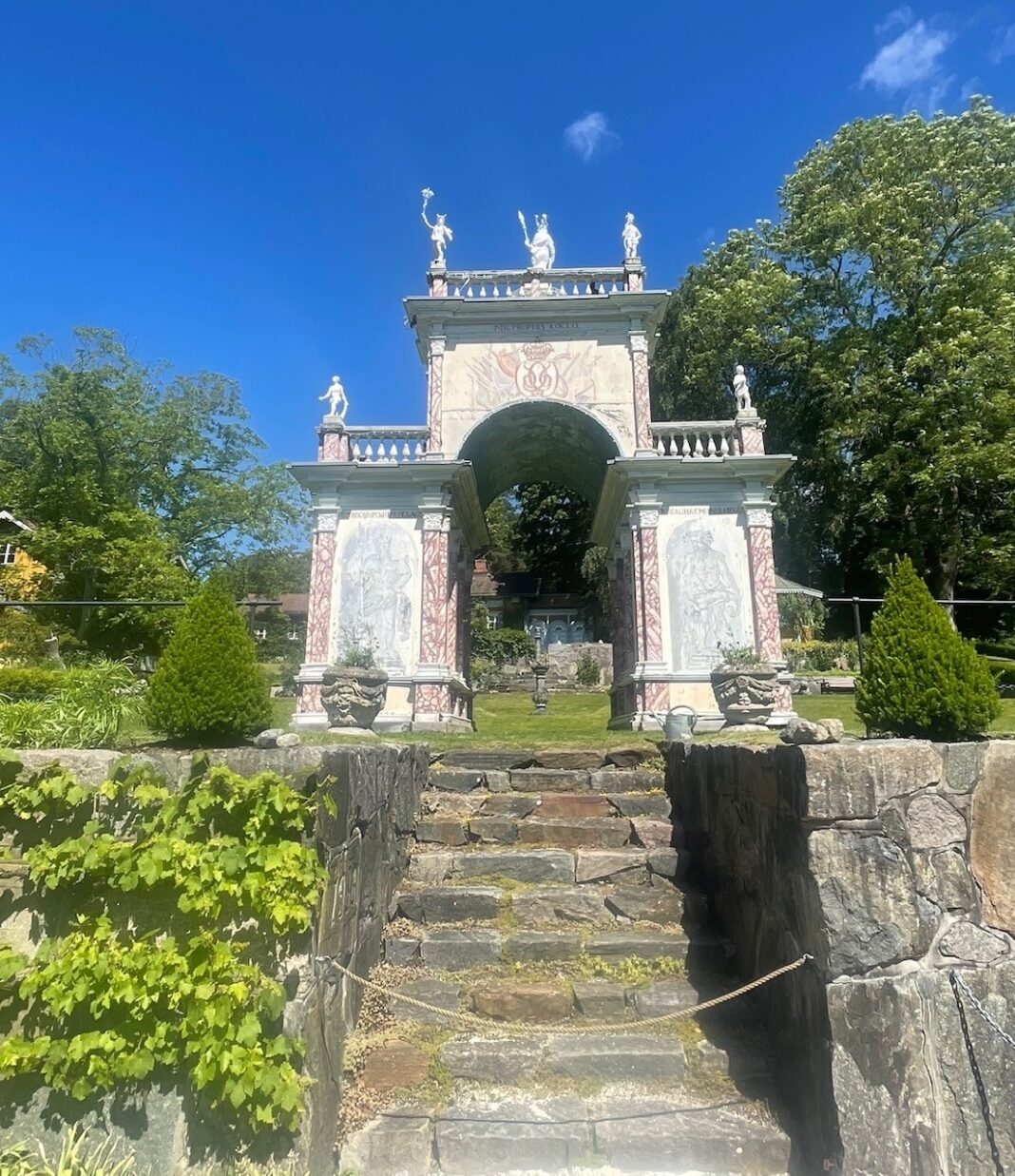 Ramme Gård: A Magical Estate Near Hvitsten - Daily Scandinavian