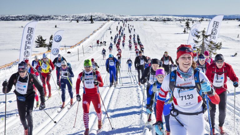 Modern History of Skiing in Norway - Daily Scandinavian