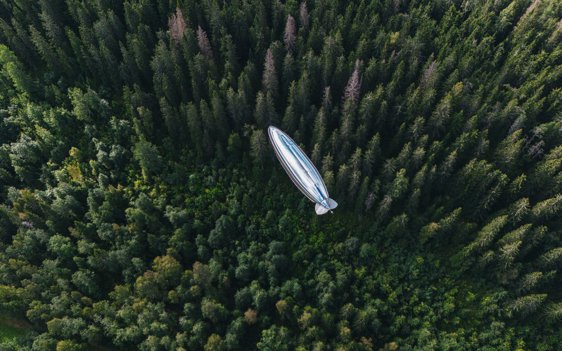 The World’s Largest Airship Fleet – in Finland - Daily Scandinavian