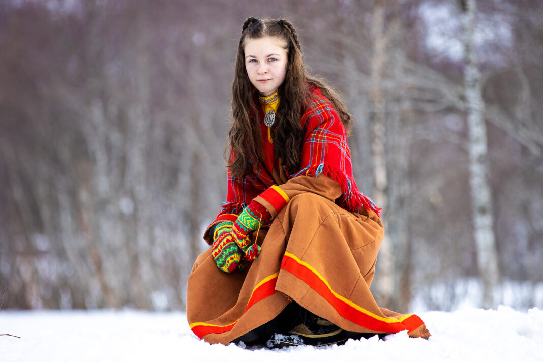Immersed in Sami Culture - A Unique Culture at the Edge of the World ...