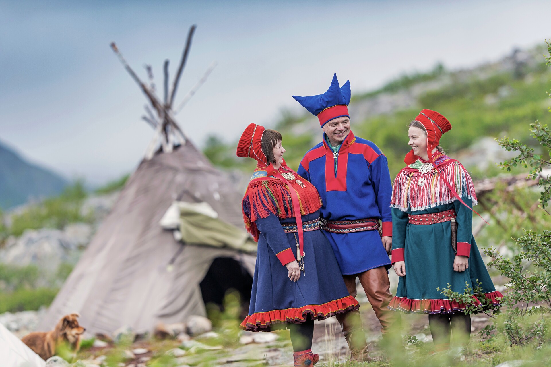 Immersed in Sami Culture - A Unique Culture at the Edge of the World ...
