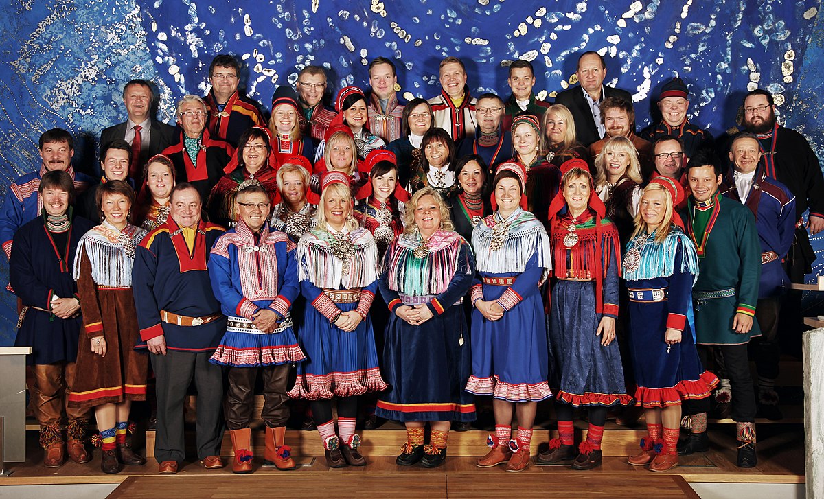Immersed in Sami Culture - A Unique Culture at the Edge of the World ...