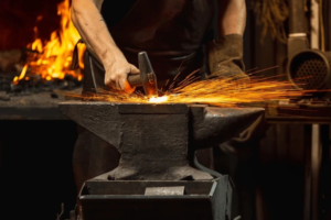 Scandinavian Blacksmithing Traditions: The Craftsmanship Behind ...