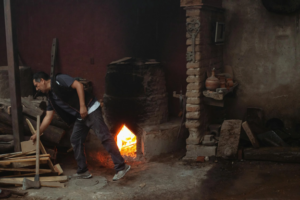 Scandinavian Blacksmithing Traditions: The Craftsmanship Behind ...