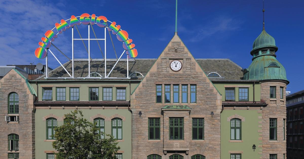New Museum of Modern & Contemporary Art Opened in Trondheim - Daily ...