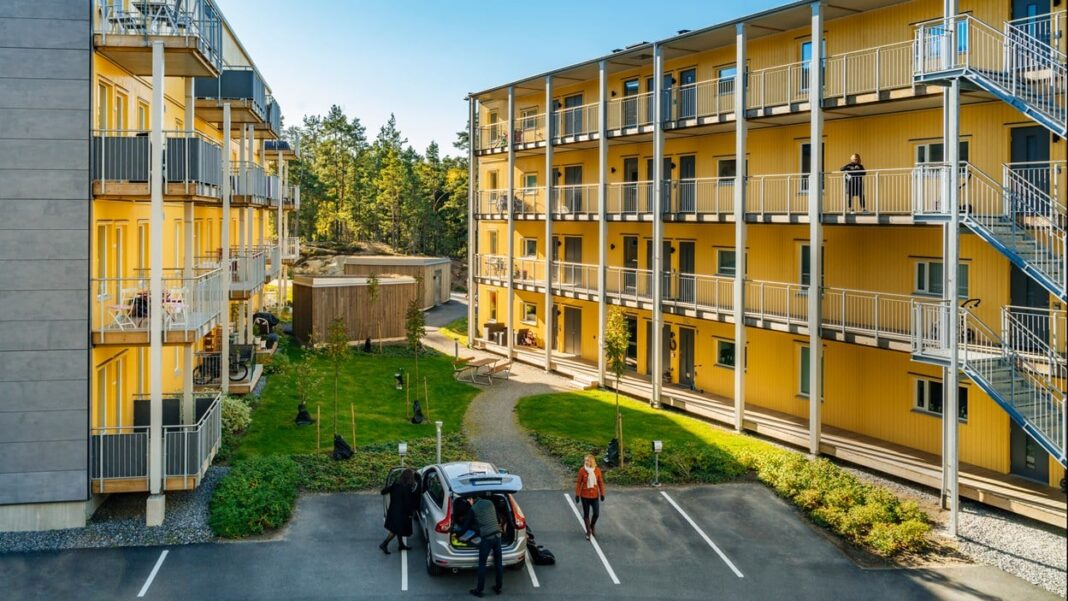 All About Housing Types, Buying a Property and Rental Apartments in ...
