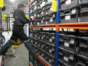 Inside the World's Largest Secure Seed Storage - Svalbard Global Seed ...