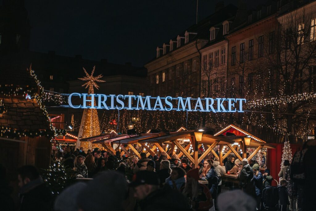 Merry Christmas Denmark - Daily Scandinavian